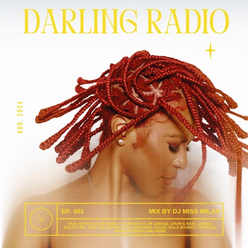Stream DARLING RADIO EP. 001 (Club 1BD (Formerly The Apartment Party ...