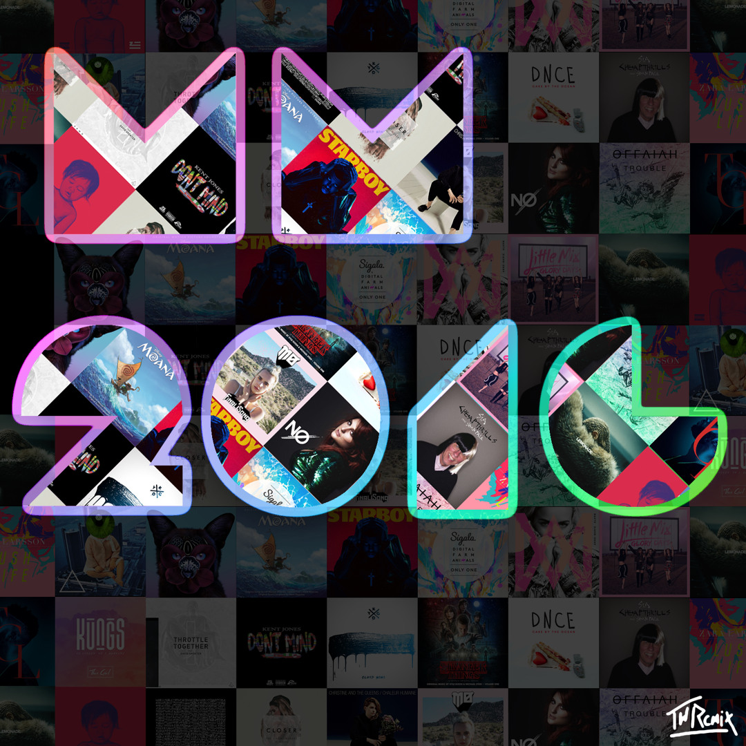 Stream Mega Mashup 2016 Throwback Year End by Sensei Garmadon /Predrag Ivanch€v | Listen online ...