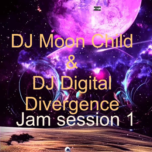 Stream DJ Moon Child b2b w/ DJ Digital Divergence by DJ Digital ...