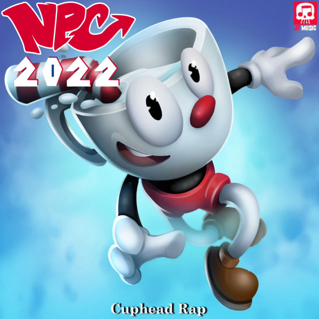 Stream JT Music - Cuphead Rap (Live Performance at Nerdcore Party Con ...