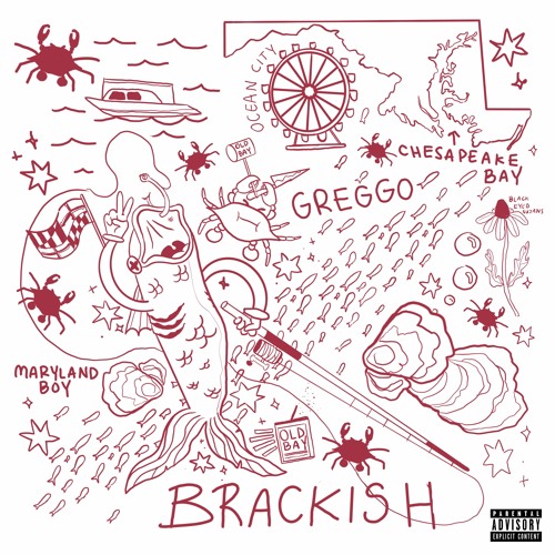 Stream Gr3gg0 | Listen to Gr3gg0 & cmwbeats - Brackish playlist online ...