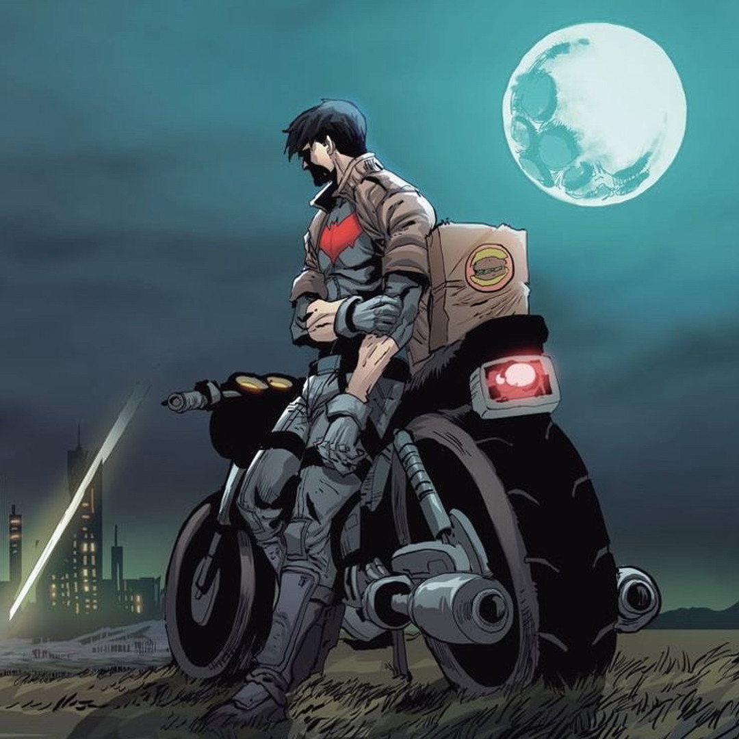 Stream Jason Todd x Falling Down by luca224882 | Listen online for free ...