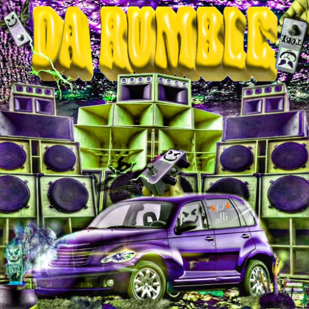 Stream DA RUMBLE by alti | Listen online for free on SoundCloud