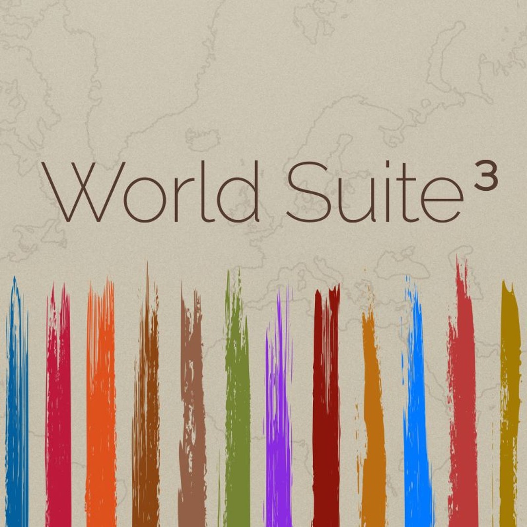 Stream UVI | Listen to World Suite 3 playlist online for free on SoundCloud