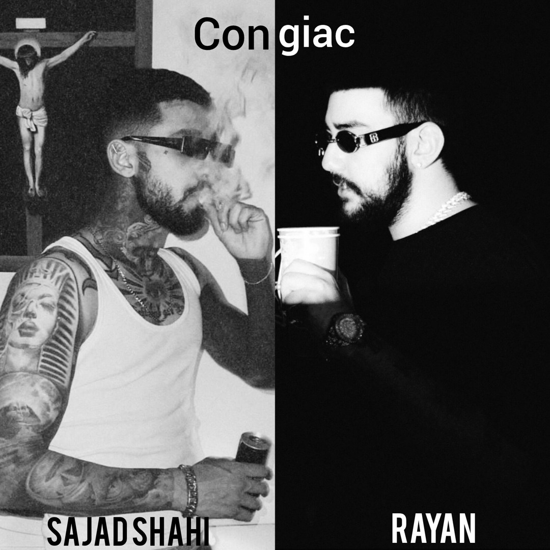 Stream Sajad Shahi × Rayan - Congiac by Don To | Listen online for free ...