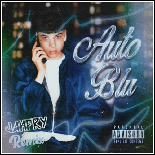 Stream Shiva - Auto Blu feat. Eiffel 65 (Prod. Adam11) [JANFRY Bootleg ...