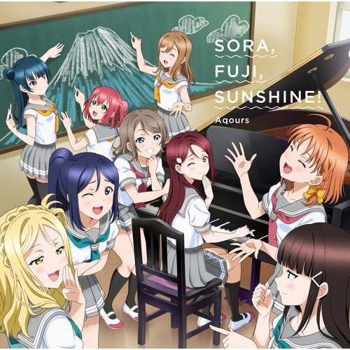 Stream SORA, FUJI, SUNSHINE! (You Watanabe Solo Ver.) by You Watanabe ...