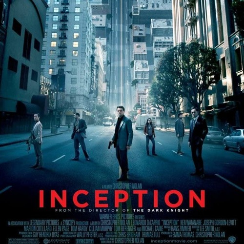 Inception Cover