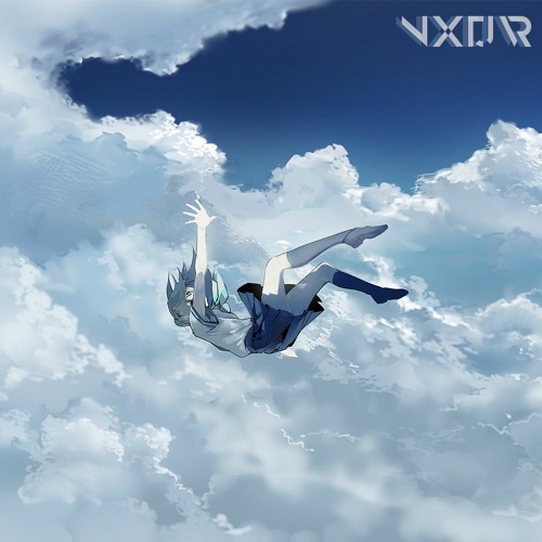 Anime Falling Backwards