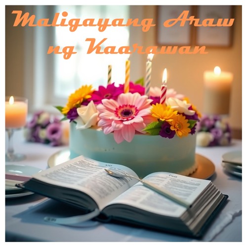 Stream Maligayang Araw ng Kaarawan by Edwin Jardinel | Listen online ...