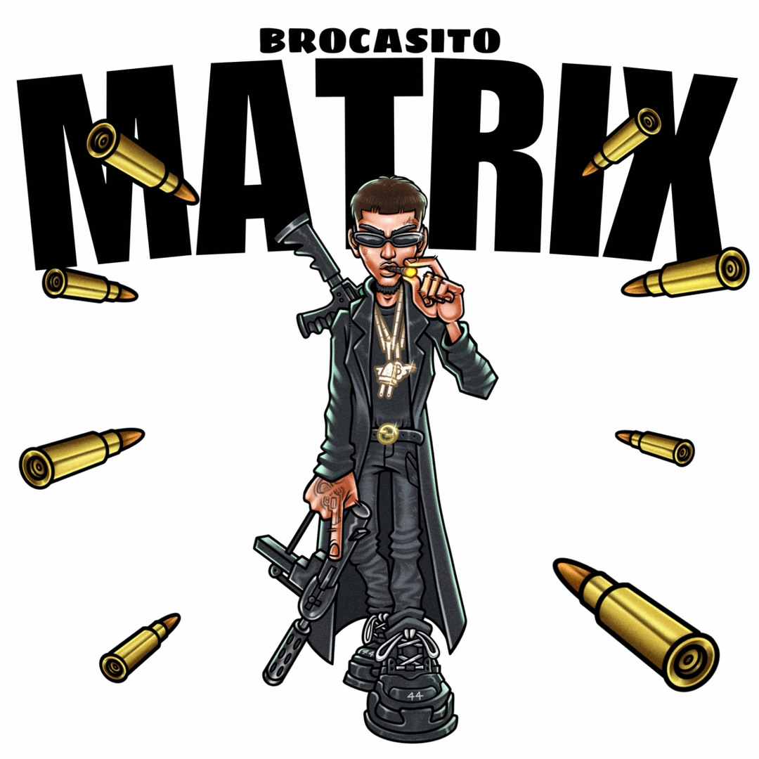 Stream Brocasito | Listen to MATRIX (ALBUM) playlist online for free on ...