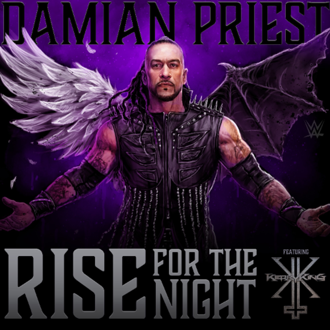 Stream Damian Priest – Rise For The Night (Entrance Theme) Feat. Kerry ...