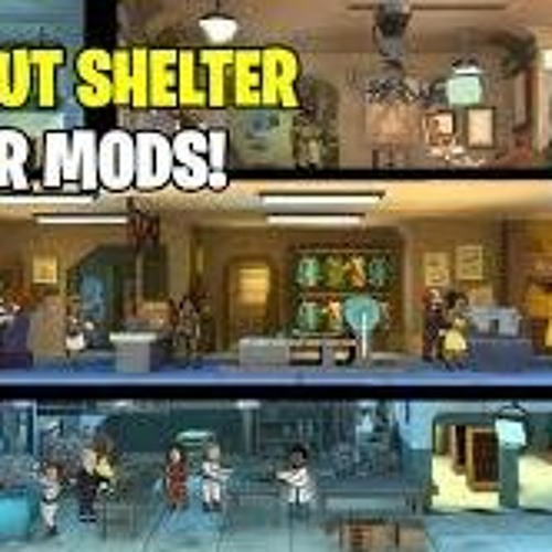 Stream Fallout Shelter Mods: How to Customize Your Vault and Dwellers ...