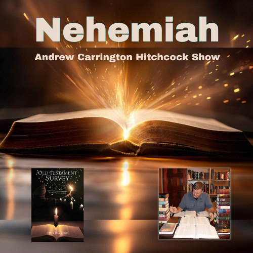 Stream The Real Story Of Nehemiah by Frontline Fellowship | Listen ...