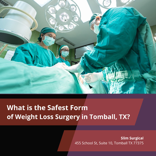 Stream What Is the Safest Form of Weight Loss Surgery in Tomball TX by ...