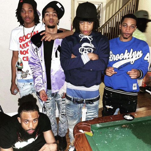 Stream (HB7) HBLOCK MOE x HRT KING DUCE x FS BRAZY x BIG TASKI MOE x ...