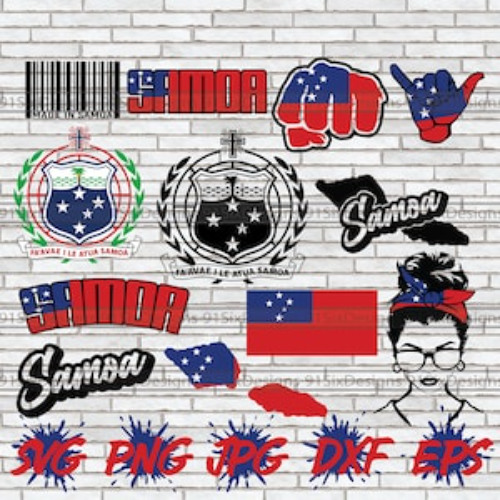 Stream SAMOAN MIX by Roy | Listen online for free on SoundCloud