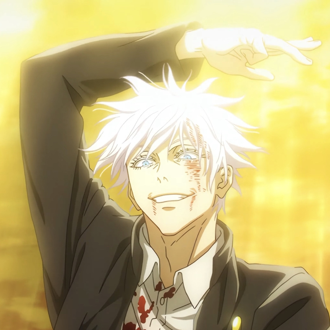 Stream Gojo satoru awakening/hollow purple ost by Sit | Listen online ...