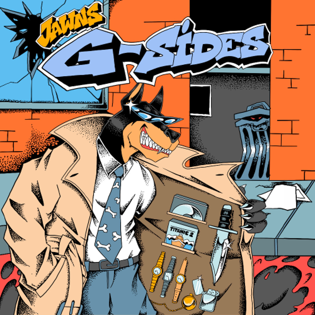 Stream JAWNS | Listen to G-SIDES playlist online for free on SoundCloud