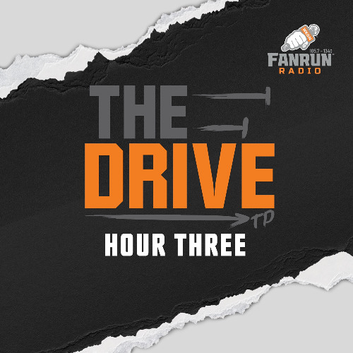 Stream The Drive Friday May 29th by FOX Sports Knoxville | Listen ...