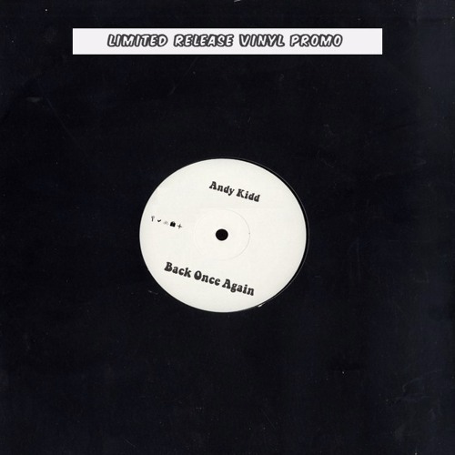 Stream Andy Kidd - Back Once Again by andykiddibiza | Listen online for ...