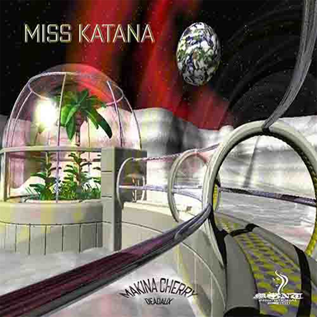 Stream MISS KATANA W/ Deadaux by MAKINA CHERRY | Listen online for free ...