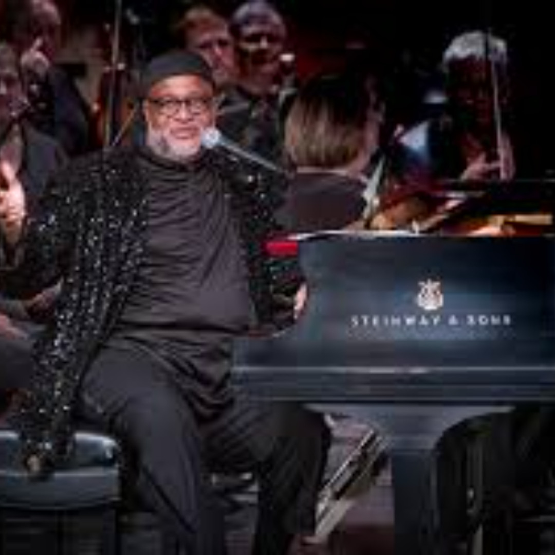 Stream Steinway International Artist Byron BK Davis Interview On KALA ...