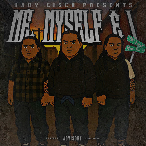 Stream Myself (Prod. LUNG$) by BABY CiSCO | Listen online for free on ...