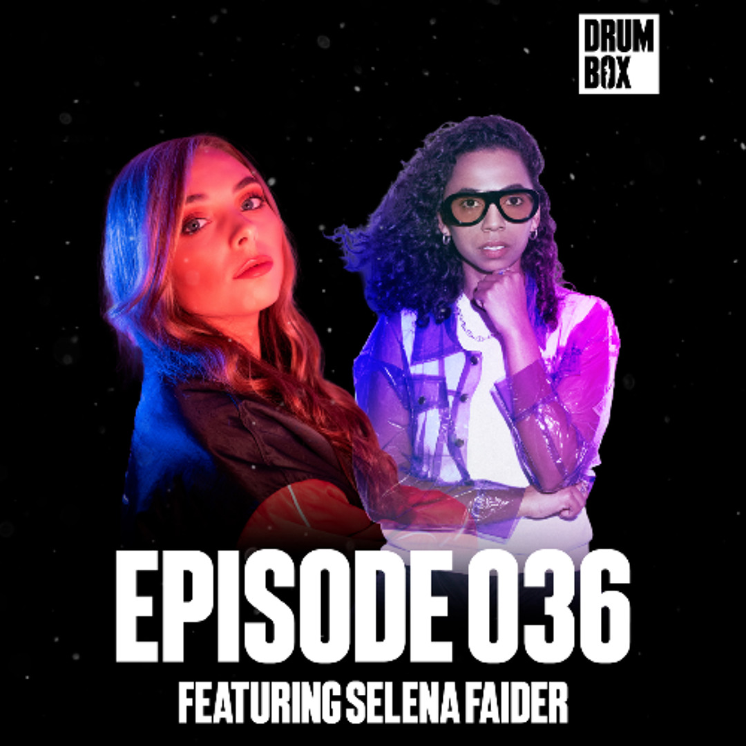Stream Stephani B - Drumbox Radio - EP 036 ft. Selena Faider (Guest Mix) by Stephani B | Listen ...