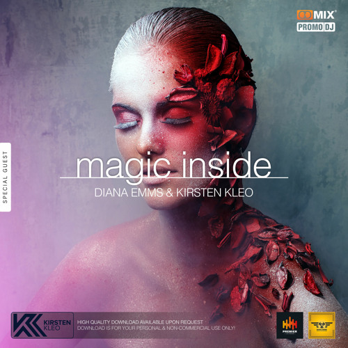 Stream Magic Inside - [Diana Emms & Kirsten Kleo] by Diana Emms ...