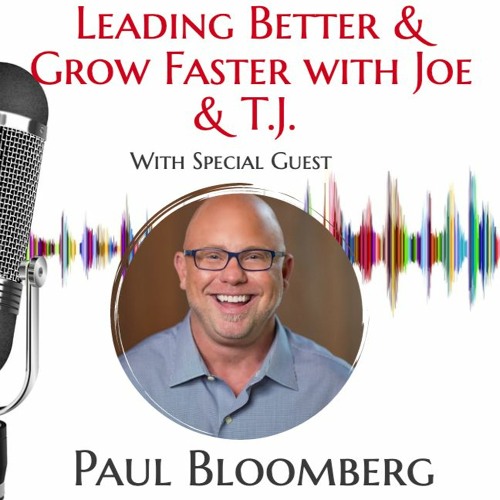Stream episode Amplifying Student Voice with Paul Bloomberg by ...