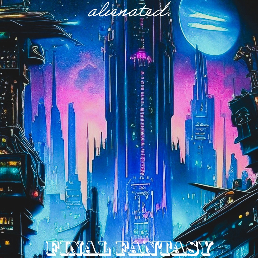 Listen to Cold-Blooded by alienated. in Final Fantasy playlist online ...