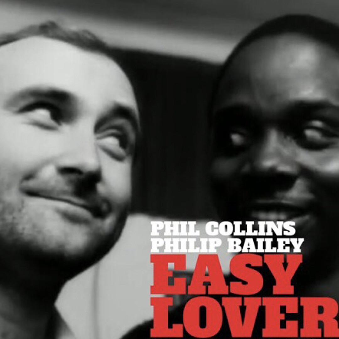 Stream phil collins & philip bailey = easy lover (Samuels edit) by ...