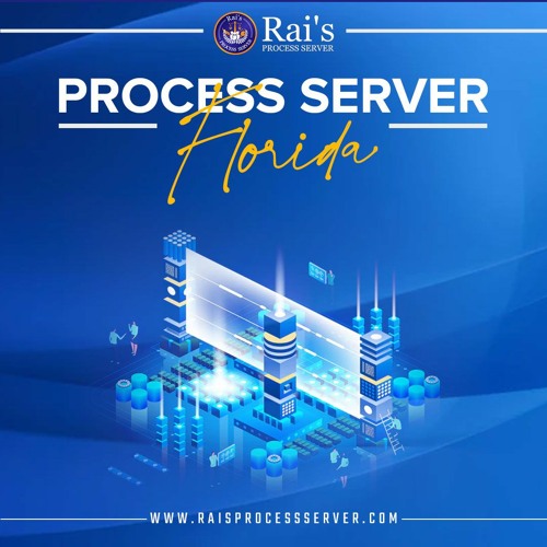 Stream Serve your legal documents through an efficient process server ...