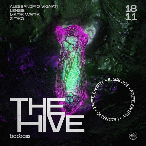 Stream Mark Wark @ THE HIVE 18.11 by Mark Wark | Listen online for free ...