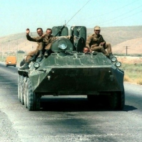 Stream Gruppa Kaskad - Афганистан! – Как это интересно (Afghanistan ...