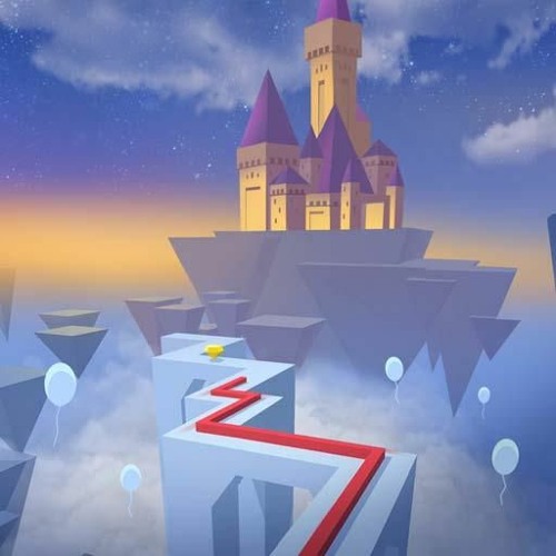 Stream Dream Of Sky by Dancing Line Music (Retired) | Listen online for ...