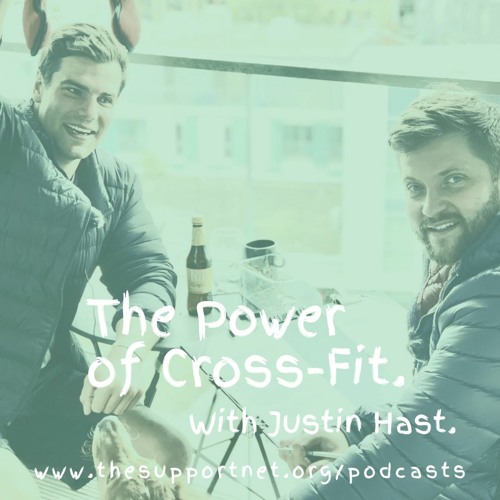 Stream episode The Power of Cross Fit - with Justin Hast by Fast ...