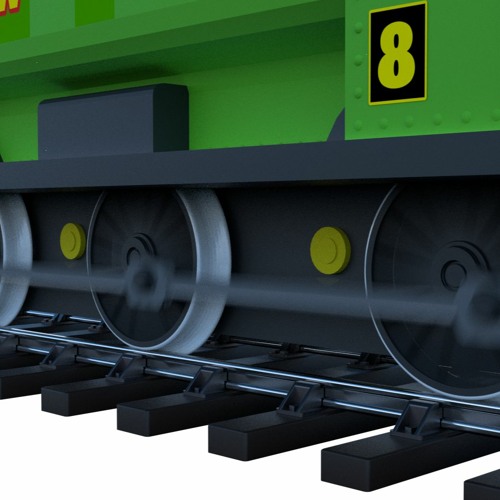 Stream Ducks Branch line Theme (A Mr Cool Blue Orignal) by Scotty's ...