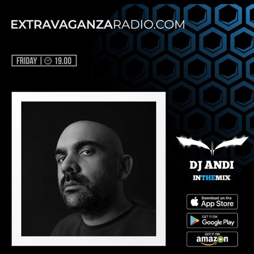 Stream DJ Andi @ Extravaganza Radio (26.09.2025) by Dj Andi | Listen ...