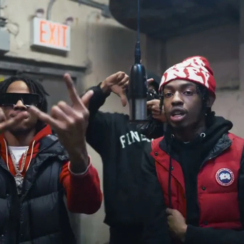 Stream Kenny Capone - STFU (Fatality) by nyverzuz | Listen online for ...