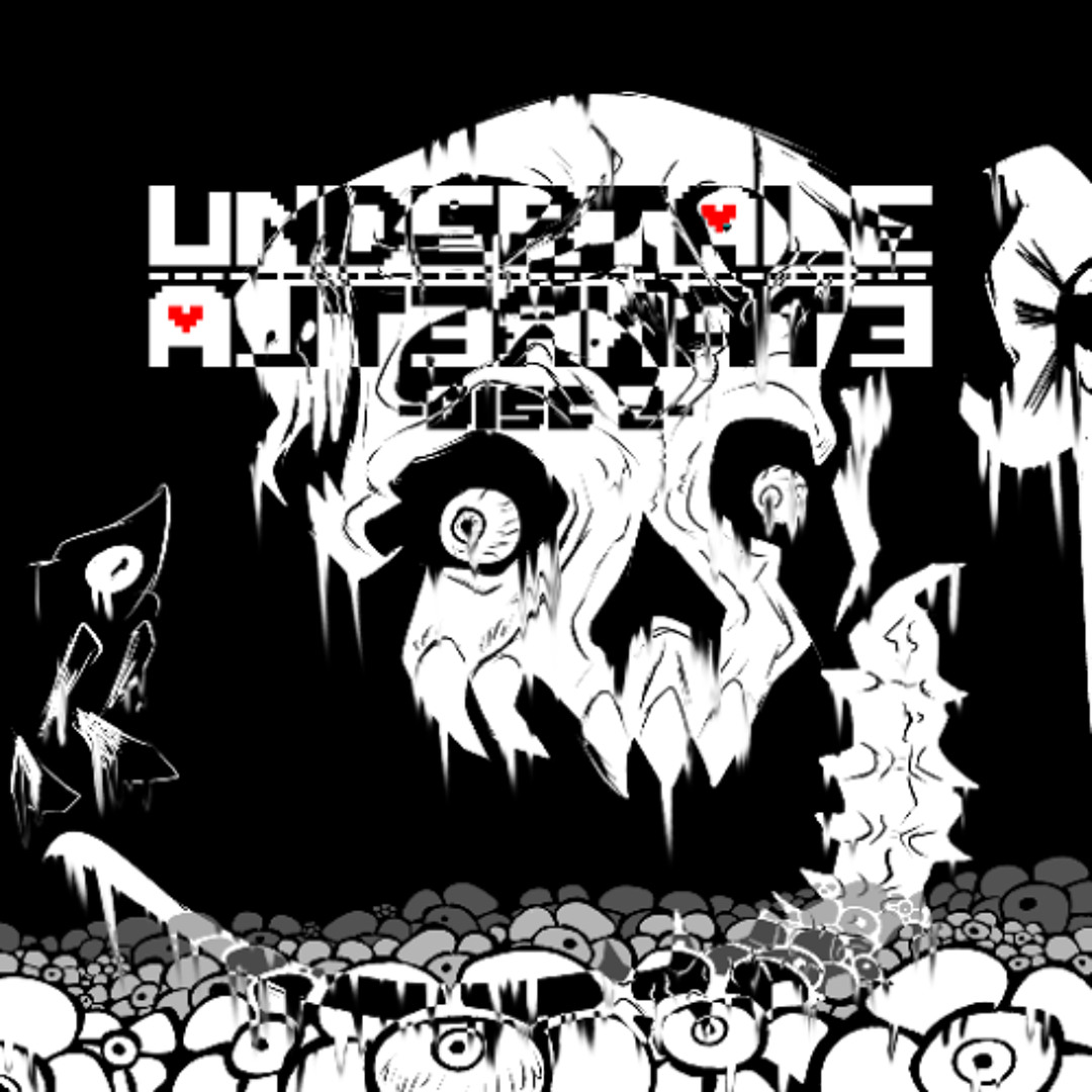 Stream 095 - Amalgam by UNDERTALE: Alternate -DISC 2- | Listen online ...