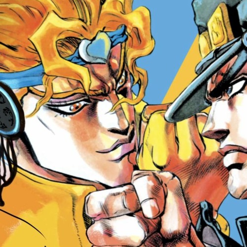 Stream Dio and Jotaro sing Magnet by Hatsune Miku & Megurine Luka (AI ...