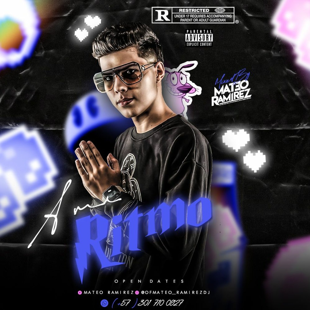Stream "A MI RITMO!!" MATEO RAMIREZ🎮 by MATEO RAMIREZ DJ #2 | Listen online for free on SoundCloud