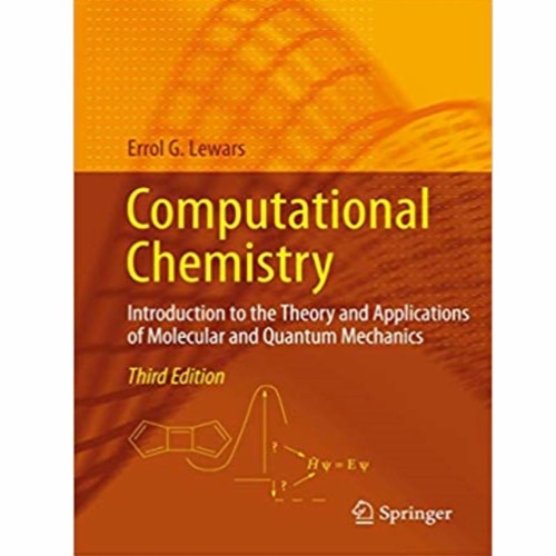 Introduction To Quantum Mechanics With Applications To Chemistry