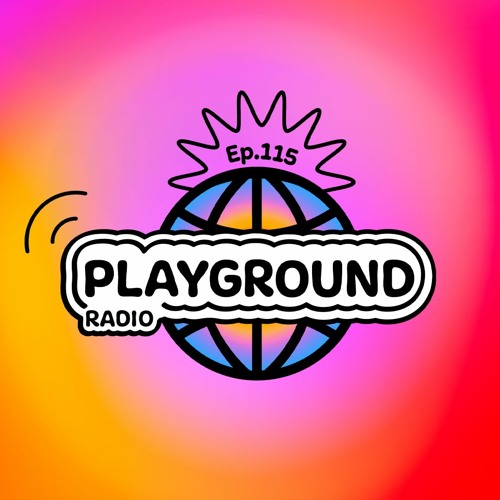Stream Louis The Child Playground Radio #115 by Playground Radio ...