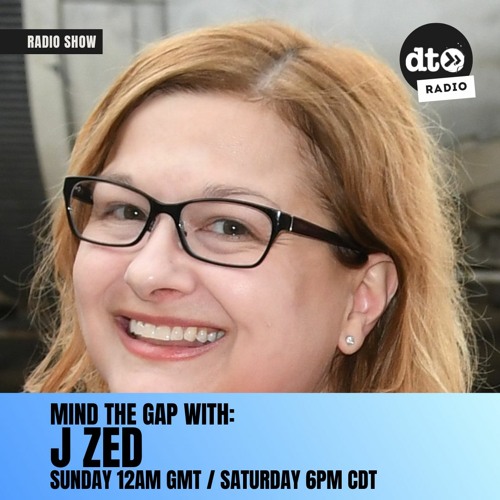 Stream Mind The Gap #378—Garage Special! by Data Transmission Radio | Listen online for free on ...