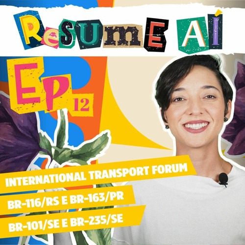 Stream Resuma aí - Episódio 12 by Ministério dos Transportes | Listen ...