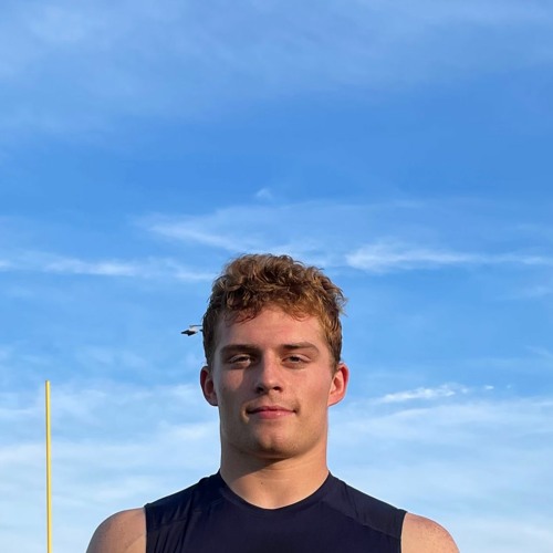 Stream Navy's Alex Tecza: The Mids Sensational Sophomore Fullback by ...