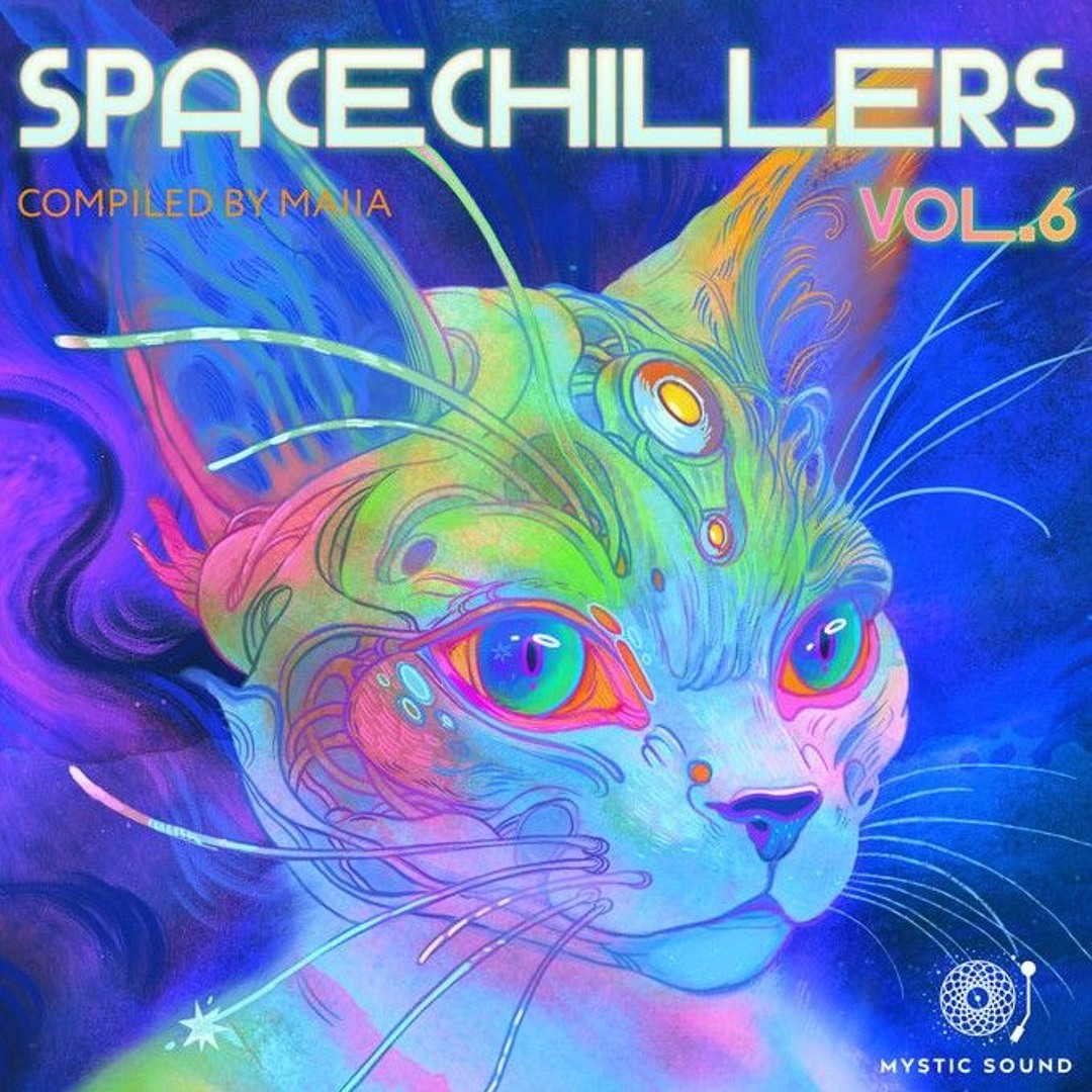 Stream Gorgij Park | Listen to Psychill – 2025 (Psybient, Downtempo ...